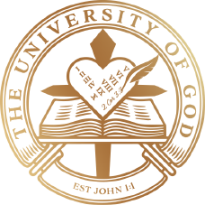 The University Of God | Racine & Ruth Bousso