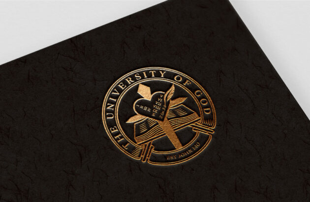 The University Of God | Racine & Ruth Bousso