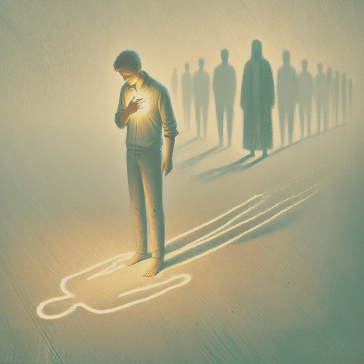 The University Of God | Racine & Ruth Bousso